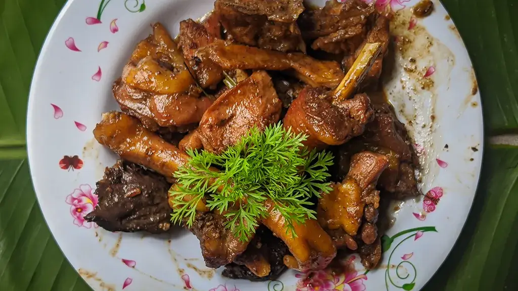 Amazing Philippines Favorite Adobo Recipe